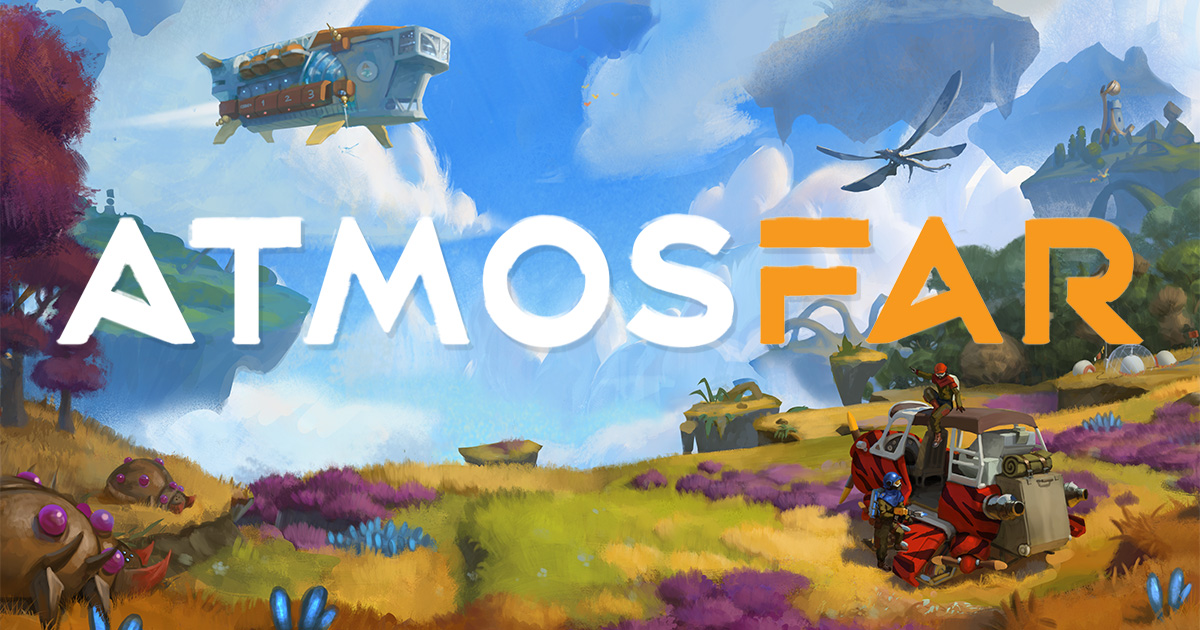 Atmosfar Home